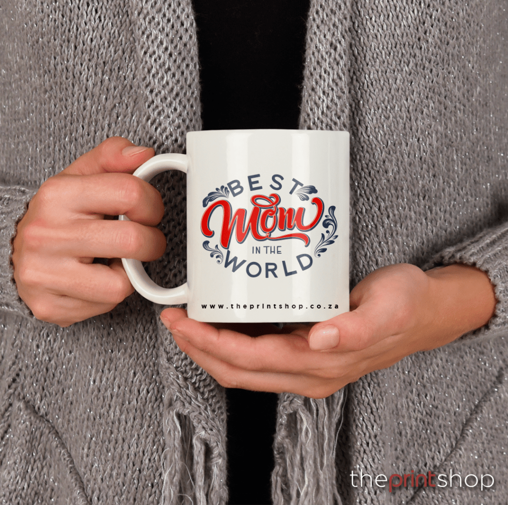 Personalised Mugs - The Print Shop Design your dream mug online! Easy ...