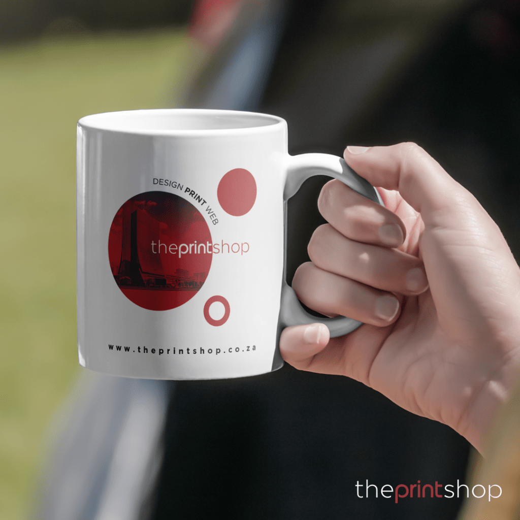 Create Custom Printed Mugs for Your Business: Easy and Effective