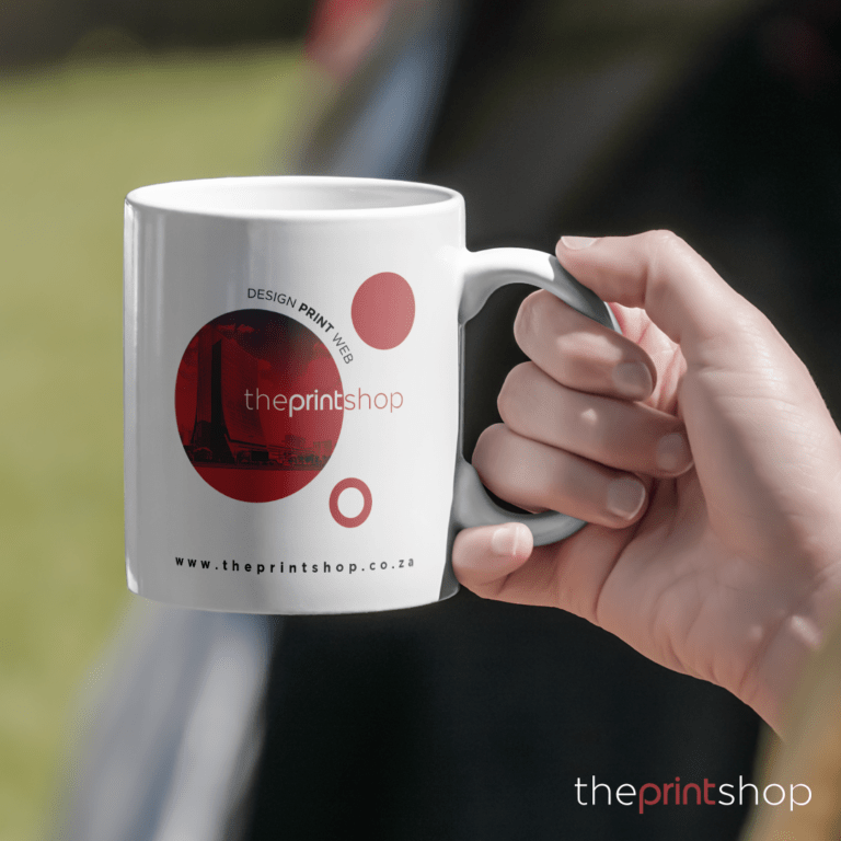 Personalised Mugs - The Print Shop Design your dream mug online! Easy ...