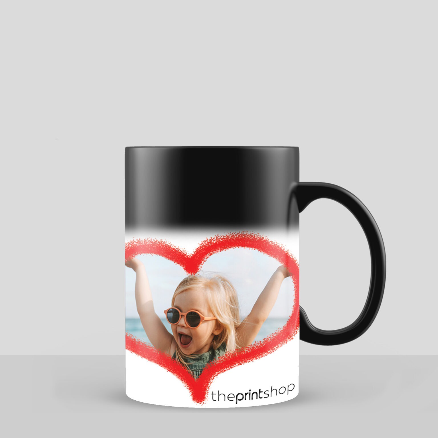 Magic Mug (colour change) - The Print Shop Magic Mug