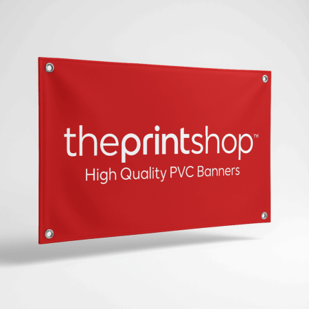 Birthday Banners (PVC) - The Print Shop