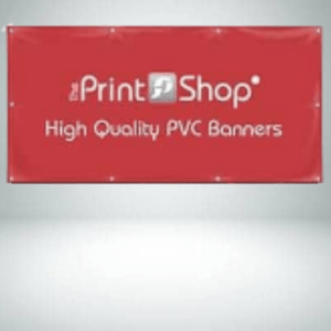 Pvc Banners - The Print Shop PVC Banners suitable for all occasions