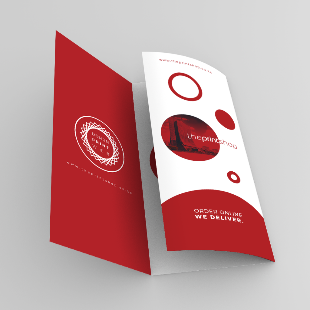 Get Creative with Table Talkers: Eye-catching Designs - The Print Shop