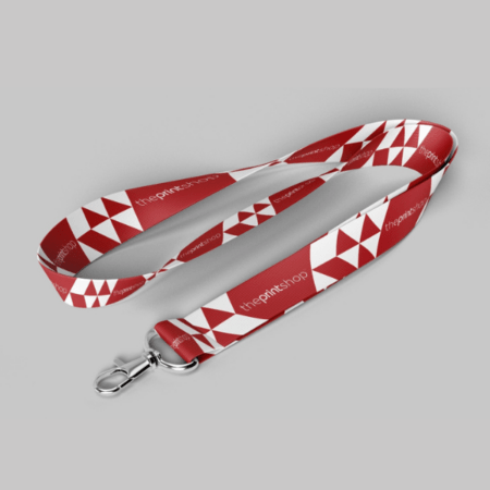 Lanyards - The Print Shop