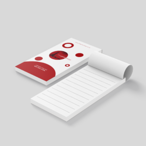 A5 Script pads - The Print Shop Personalised Script Pads for Creative ...