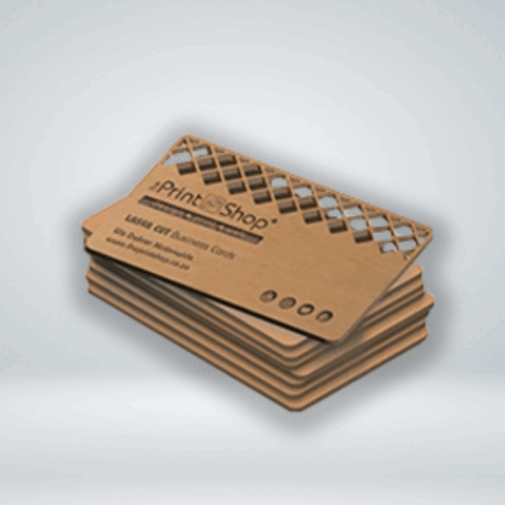 Laser Cutting - 3mm MDF (Medium Density Fibreboard) - The Print Shop