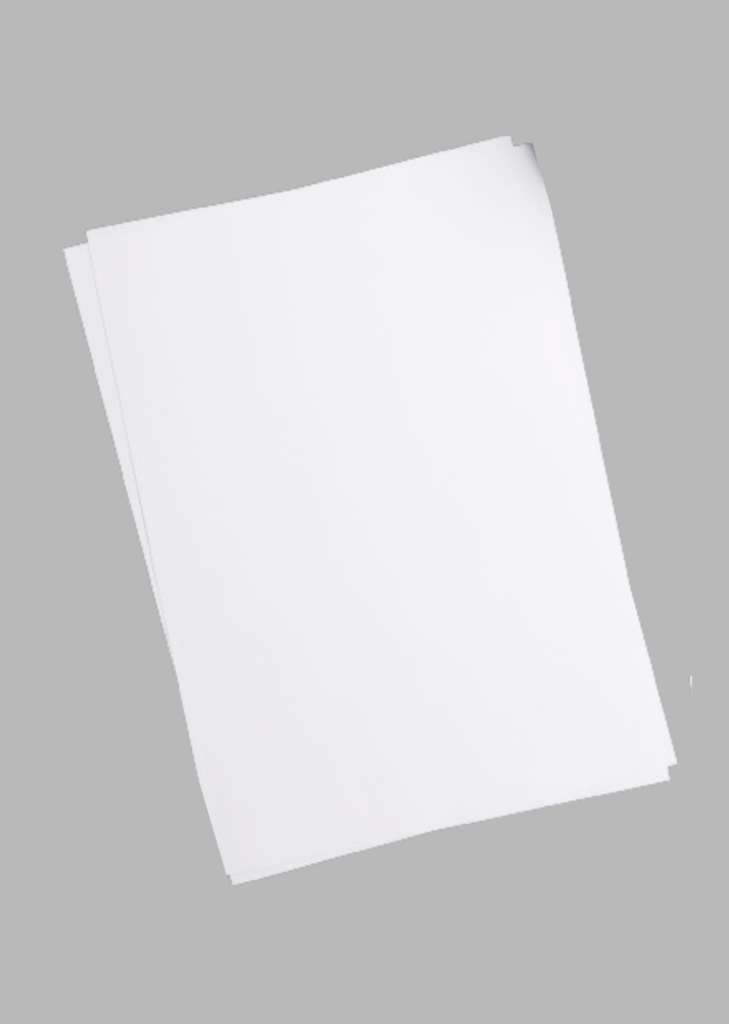 A3 Bond Paper - Black and White - The Print Shop A3 Bond Paper