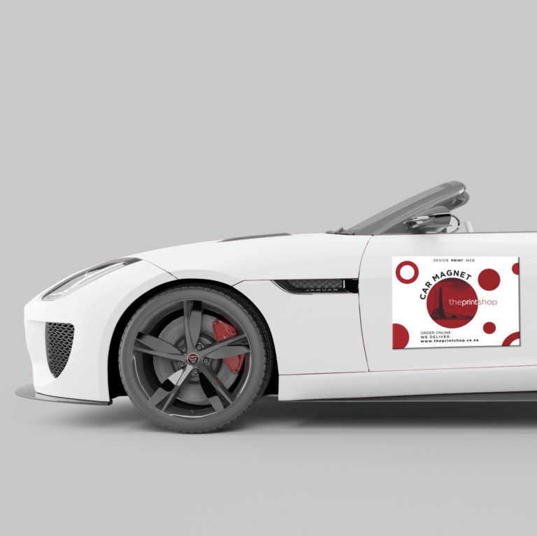 ABS Signage - Visual Aids: Stand Out In The Digital World - The Print Shop