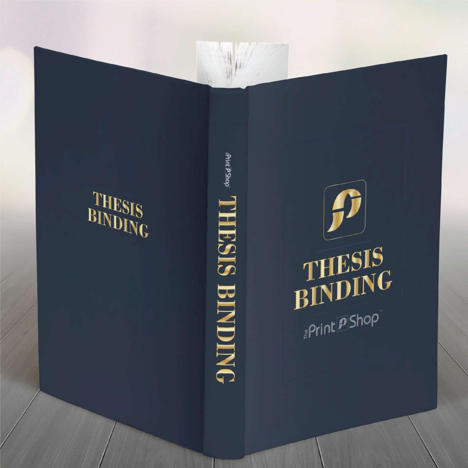 Thesis Printing and Binding - The Print Shop