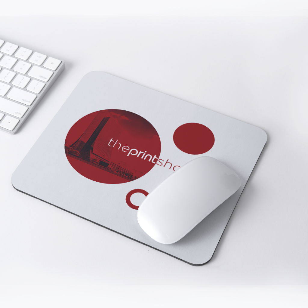 Mousepad - The Print Shop Custom design personalised mousepads