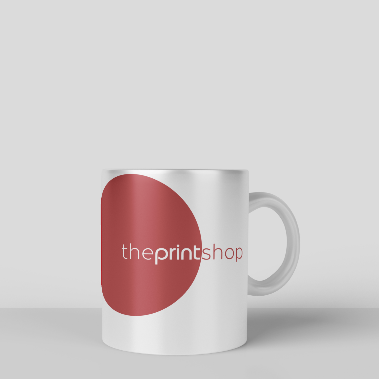 Personalised Mugs - The Print Shop Design your dream mug online! Easy ...