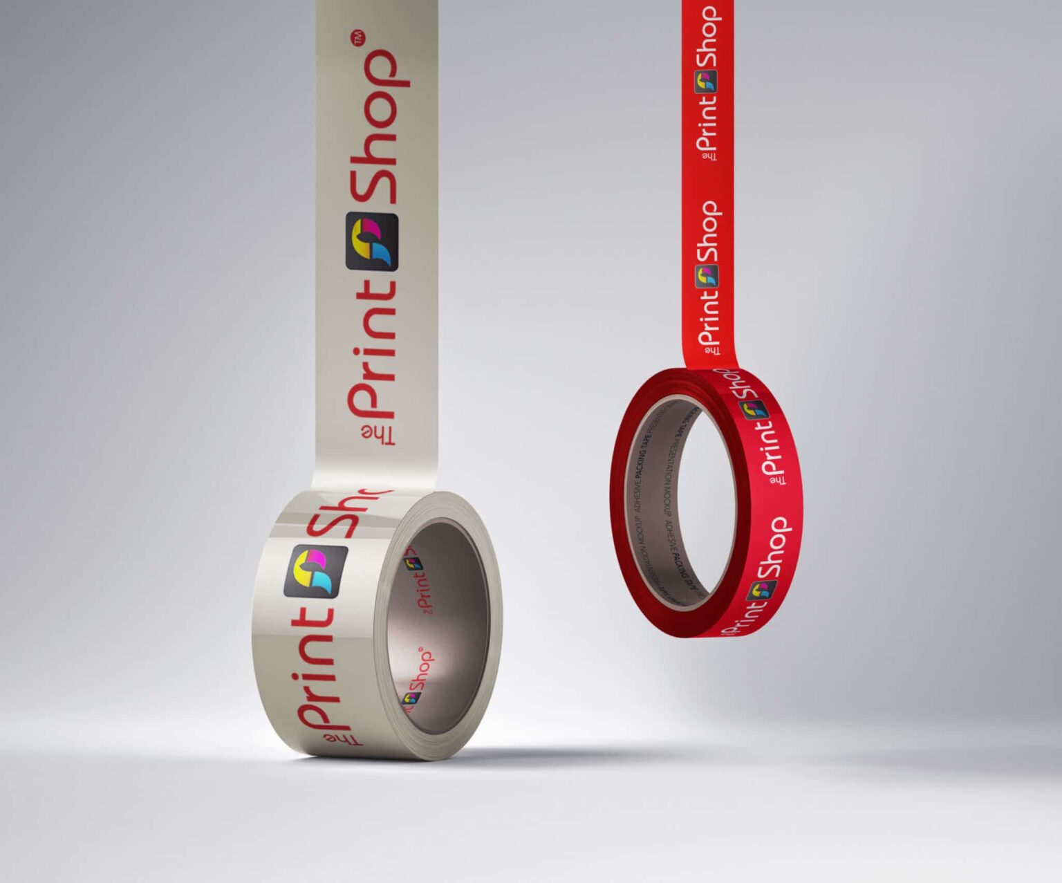 Branded Adhesive Tape: Customized Printing and Fast Lead Time - The ...