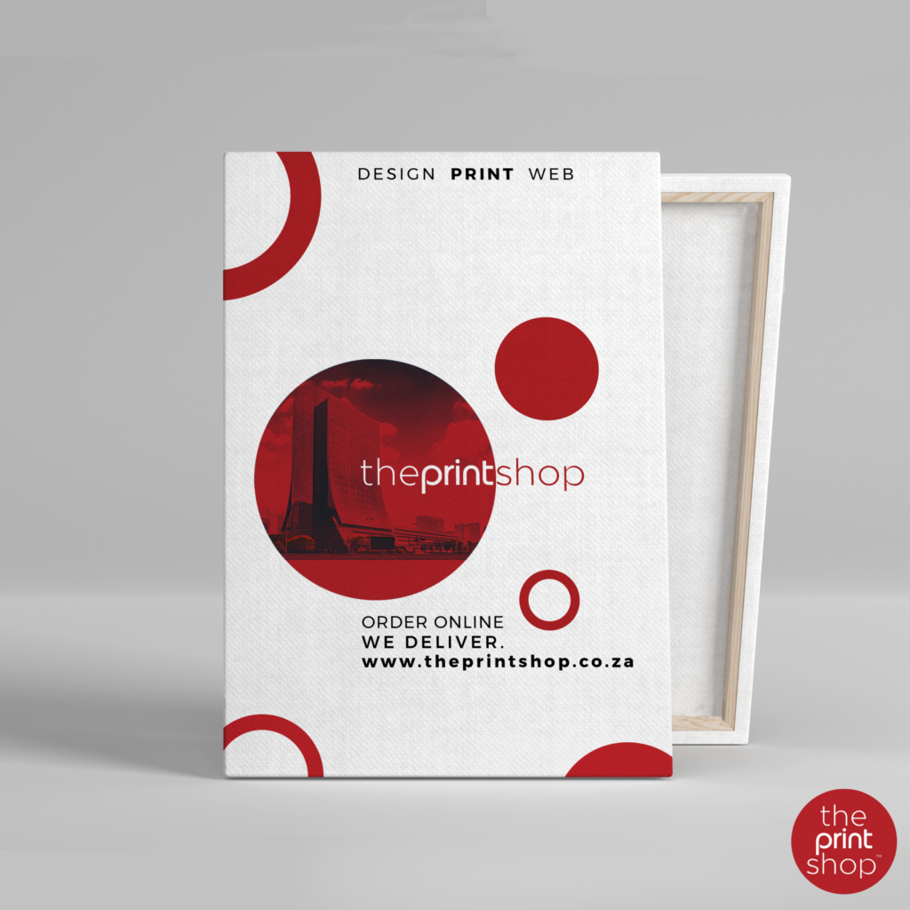 Personalised Canvas Prints – Your Photo on Canvas | The Print Shop Durban