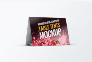 Get Creative with Table Talkers: Eye-catching Designs - The Print Shop