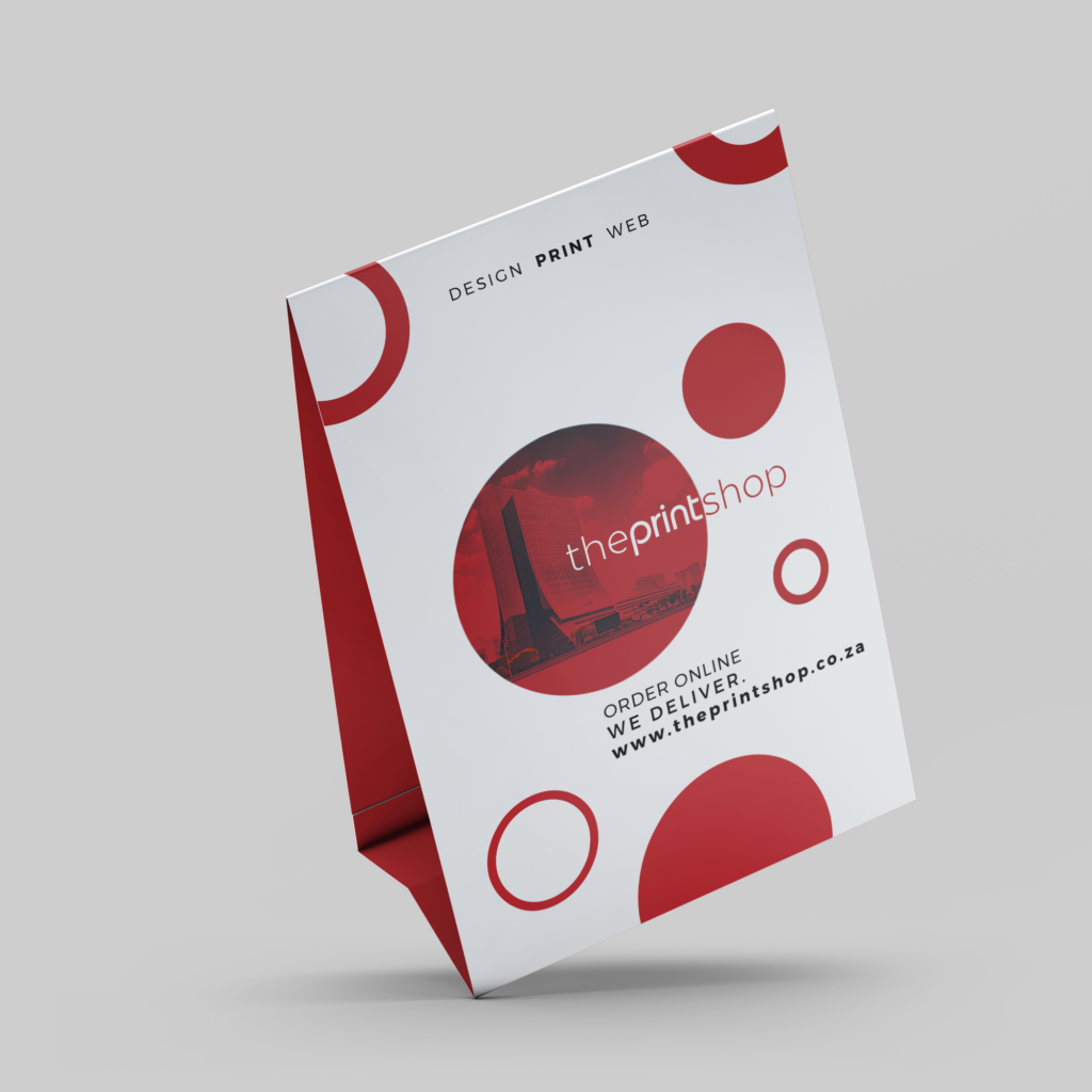 Brochures & Booklets - The Print Shop