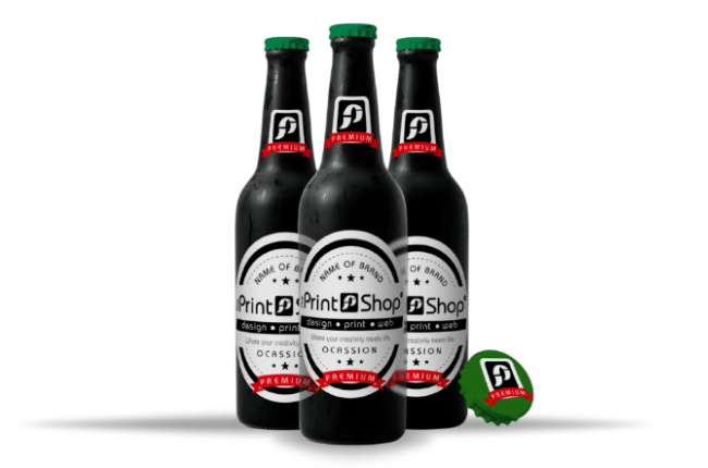 Label Printing: Create Professional-looking Custom Labels - The Print Shop