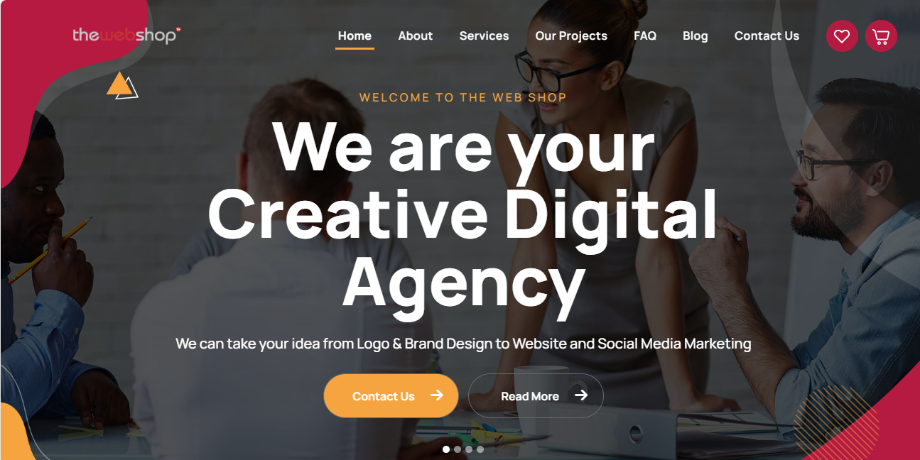 Websites: Your Resource for Web Design and SEO - The Print Shop