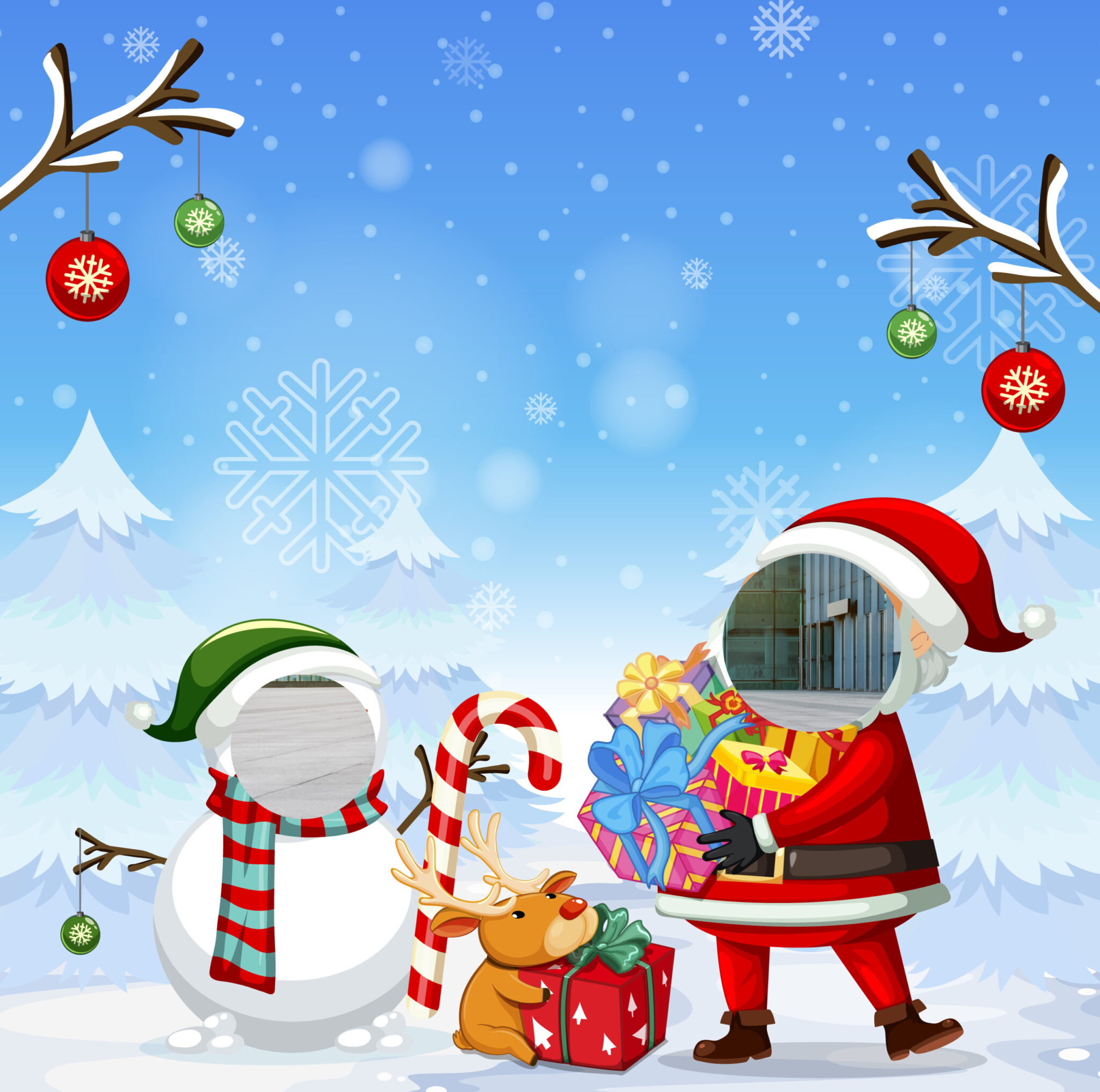 Event Photo Cut-outs - The Print Shop