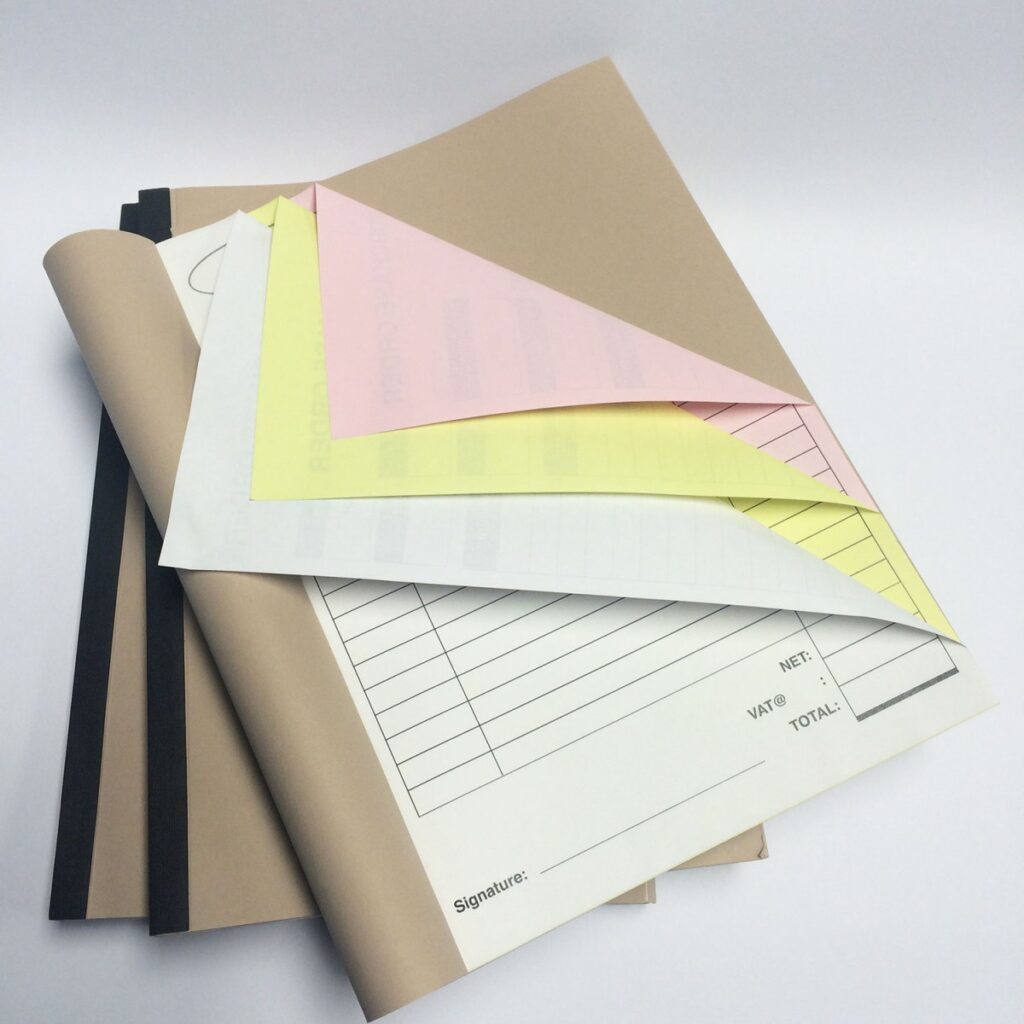 Triplicate NCR Books: Promote Your Business with Custom Printing - The ...