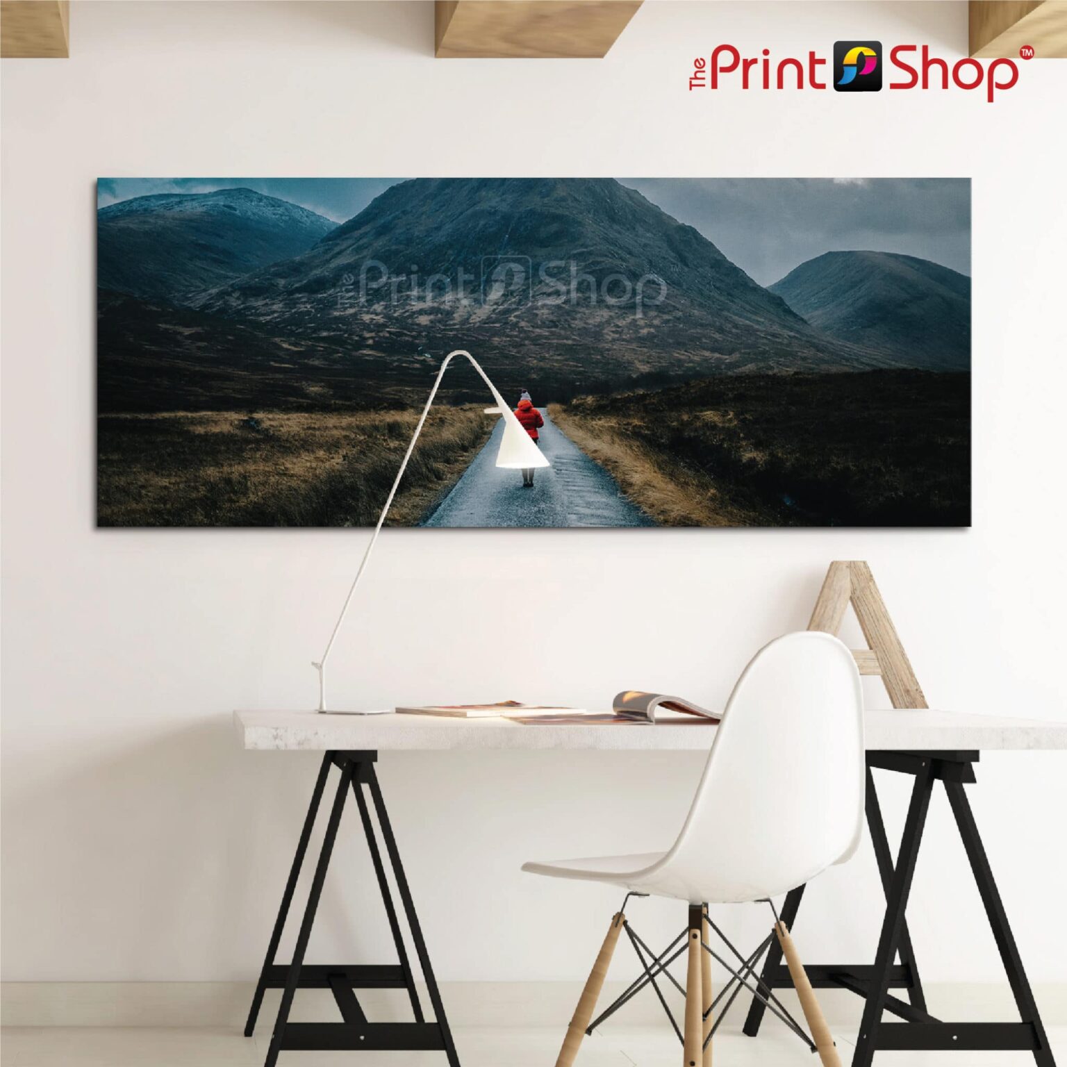 Canvases: Custom Prints for Home and Office Walls - The Print Shop