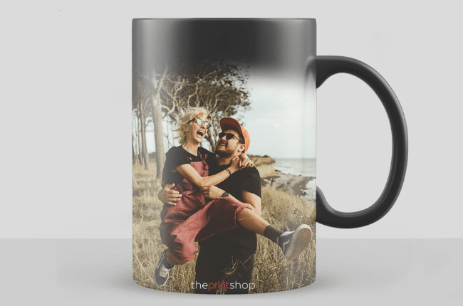 Personalized Magic Mugs Durban: Unique and Memorable Gifts - The Print Shop
