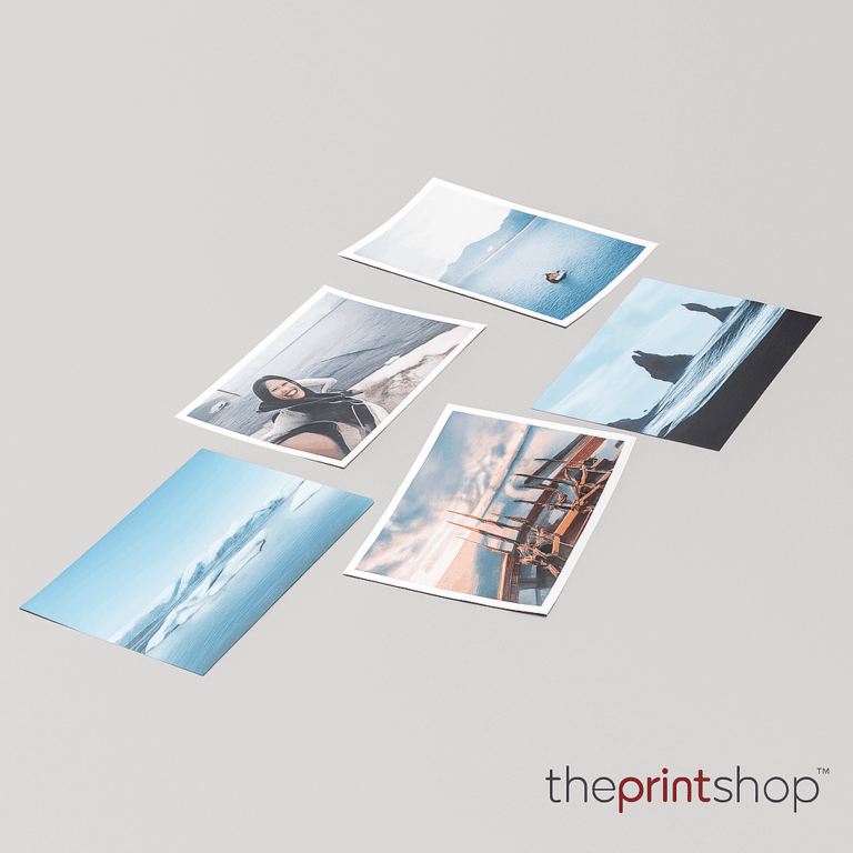 Large Format Photo Prints - The Print Shop