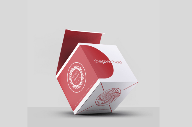 Protect and Present with Custom Product Packaging Durban - The Print Shop