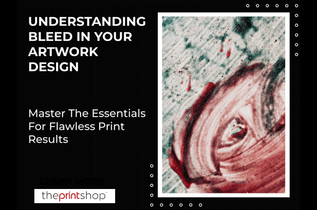 Understanding Bleed: A Guide to Professional Print Design