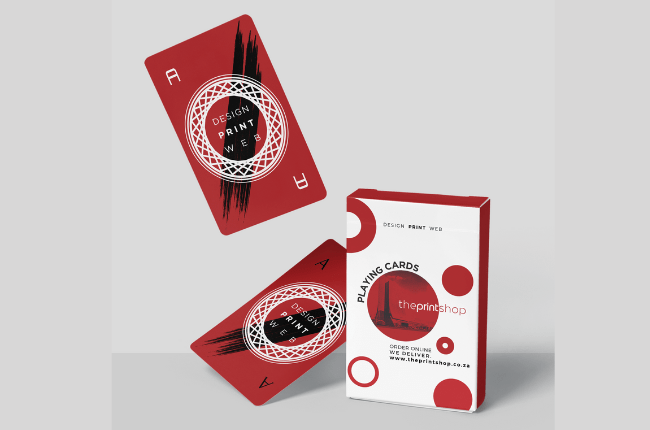 The Rise of Branded Playing Cards: A Marketing and Branding Tool