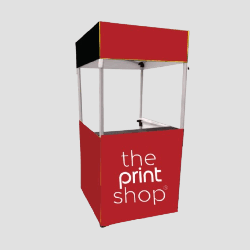 Get Creative with Table Talkers: Eye-catching Designs - The Print Shop