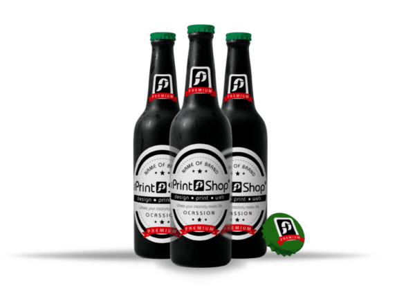 Label Printing - The Print Shop